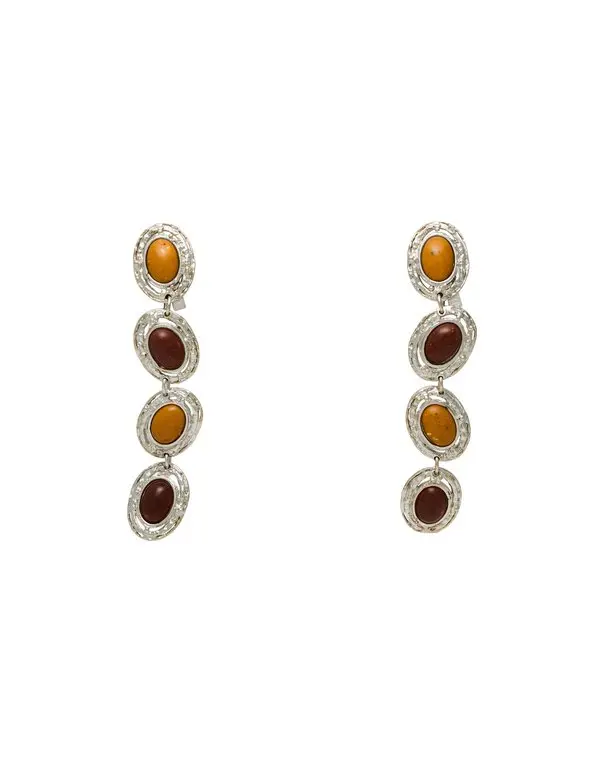 Alberta Ferretti Earrings Metal