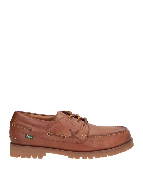 Polo Ralph Lauren Loafers Size Leather