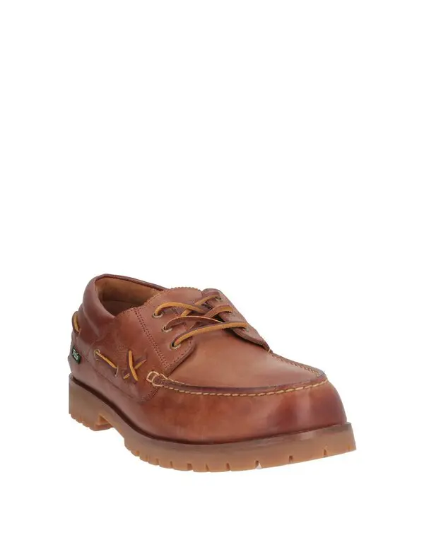 Polo Ralph Lauren Loafers Size Leather