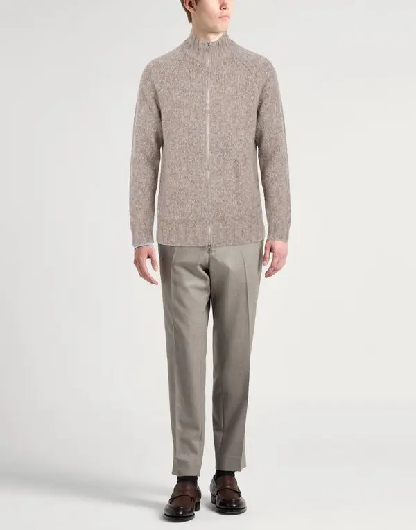 Brunello Cucinelli Cardigan Size Alpaca Wool, Polyamide, Wool, Cashmere, Silk