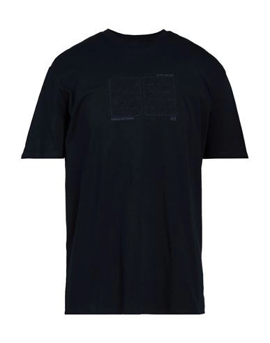 Armani Exchange T-shirt Size Cotton - Blue