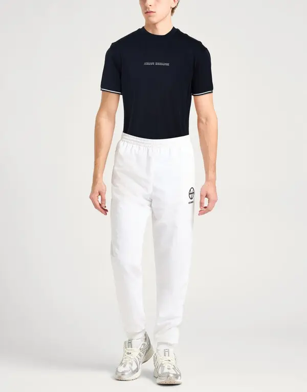 Armani Exchange T-shirt Size Cotton - Navy