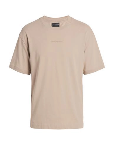 Emporio Armani T-shirt Size Cotton - Beige