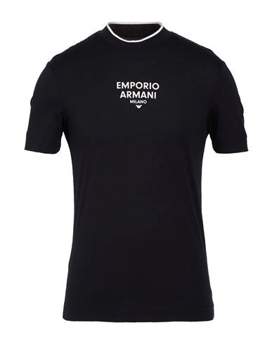 Emporio Armani T-shirt Size Cotton - Blue