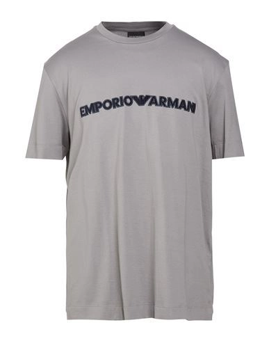 Emporio Armani T-shirt Size Cotton - Grey