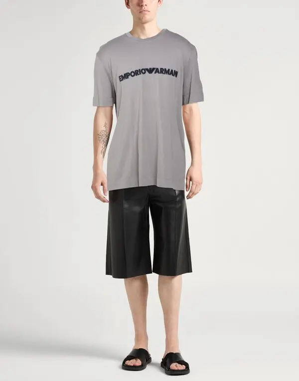 Emporio Armani T-shirt Size Cotton - Grey