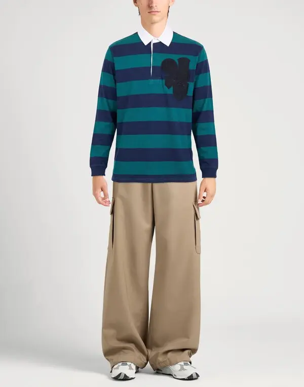 JACOB COHЁN Polo Shirt Size Cotton