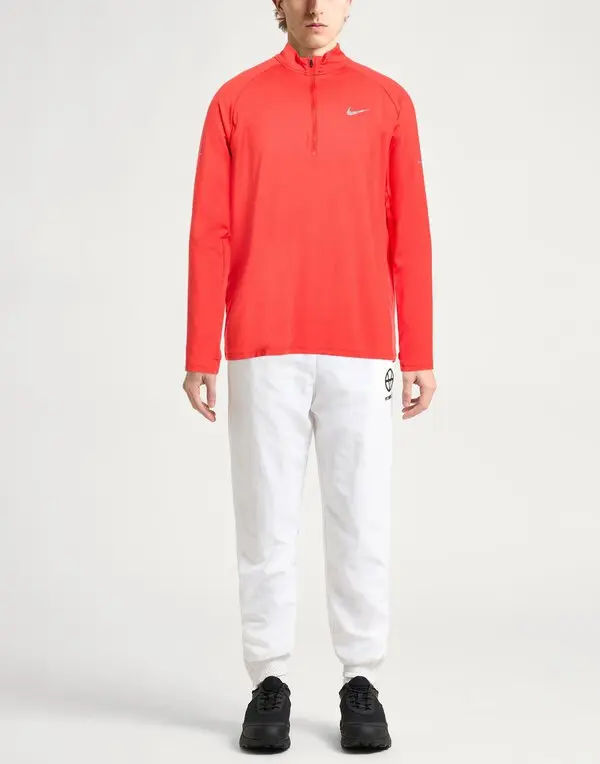 Nike T-shirt Coral Size Polyester, Elastane