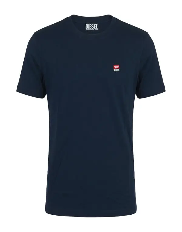 DIESEL® T-shirt Size Cotton - Blue