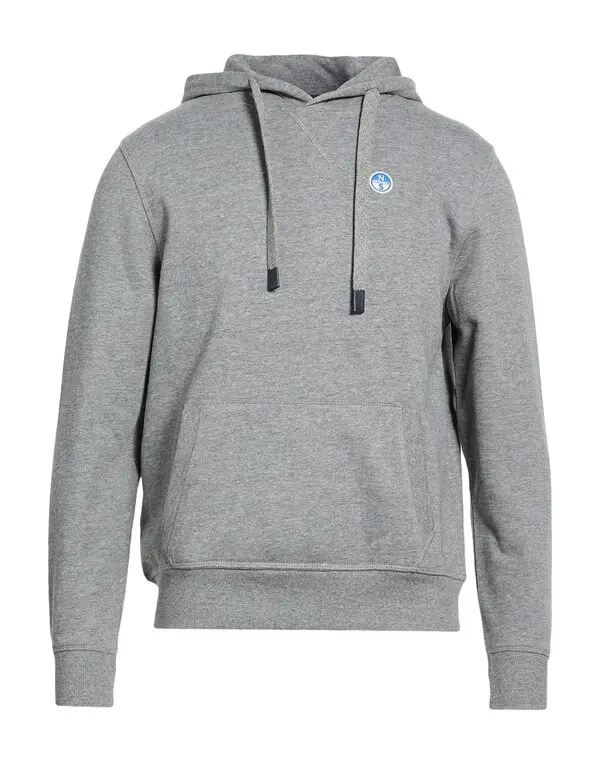 NORTH SAILS Sweatshirt Size Cotton, Viscose