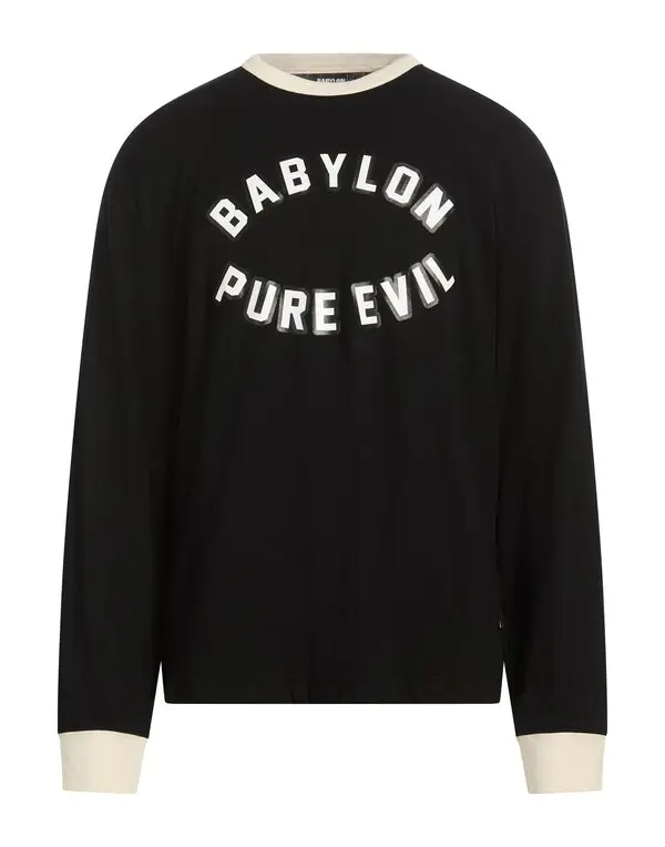 BABYLON T-shirt Size Cotton