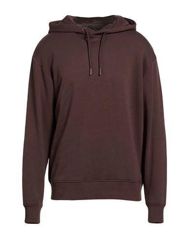John Richmond Sweatshirt Size Cotton, Polyester - Brown