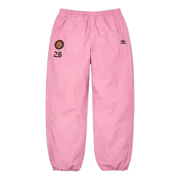 Supreme Fw26 X Umbro Cotton Ripstop Track Pant