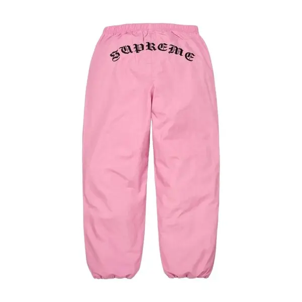 Supreme Fw26 X Umbro Cotton Ripstop Track Pant