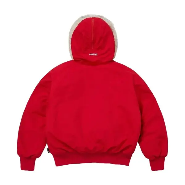 Supreme Fw26 Gore-tex N-2b Jacket