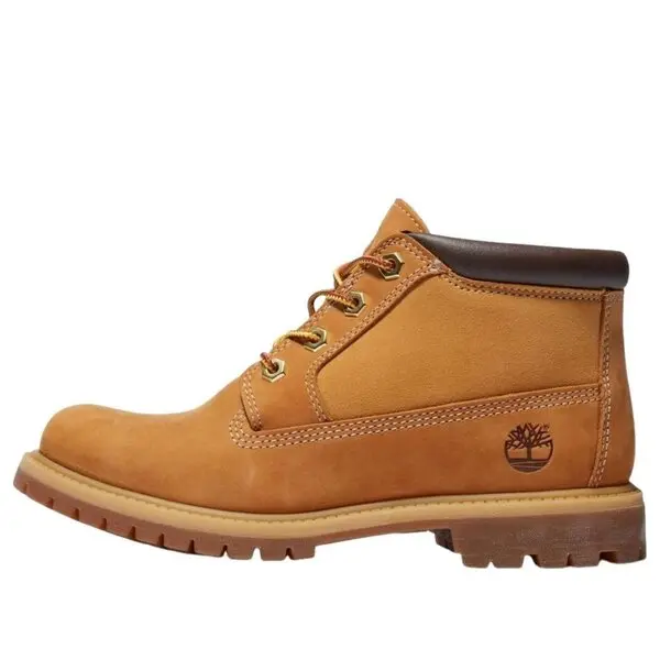 Timberland Nellie Chukka Boots - Wheat