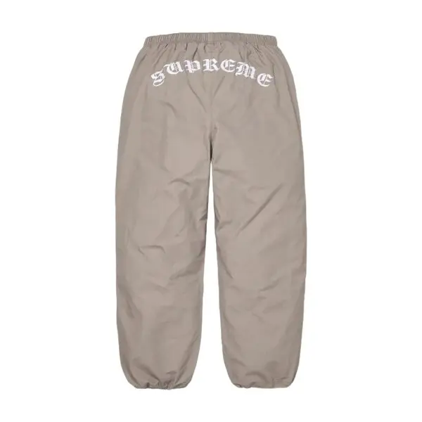 Supreme Fw26 X Umbro Cotton Ripstop Track Pant