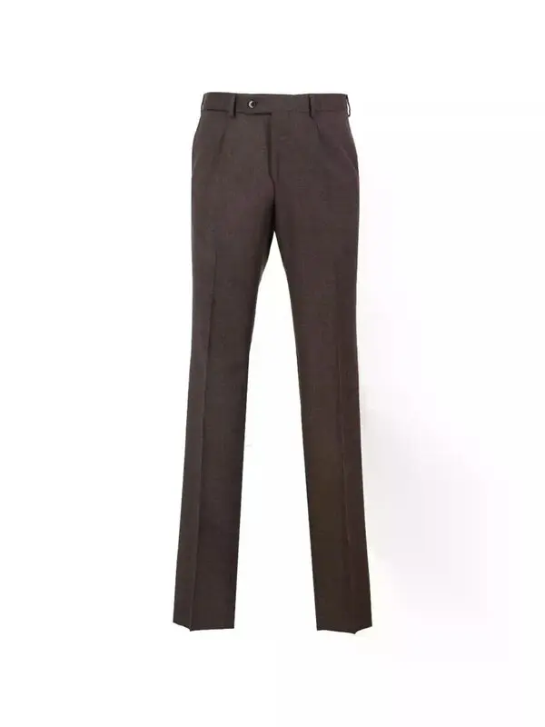 GABRIELE PASINI Peak-lapel Single-breasted Suit