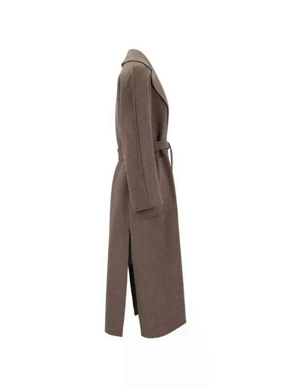 Max Mara Belted Peonie Coat