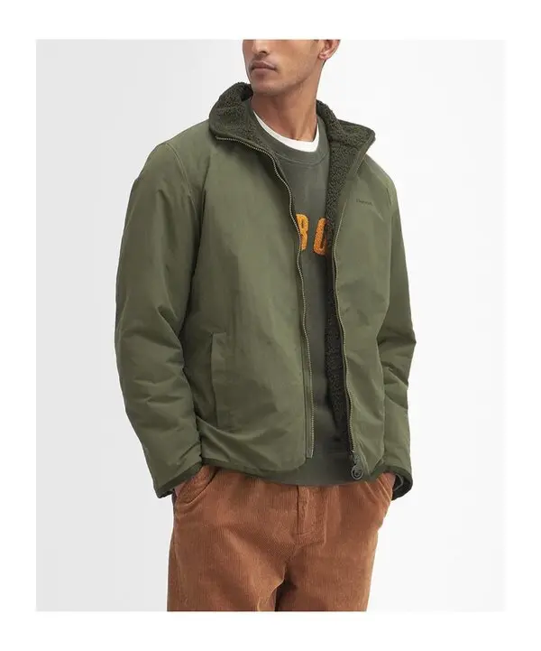 Barbour Reversible Jacket