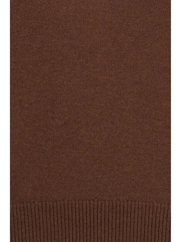 Brunello Cucinelli Turtleneck Knitted Sweater