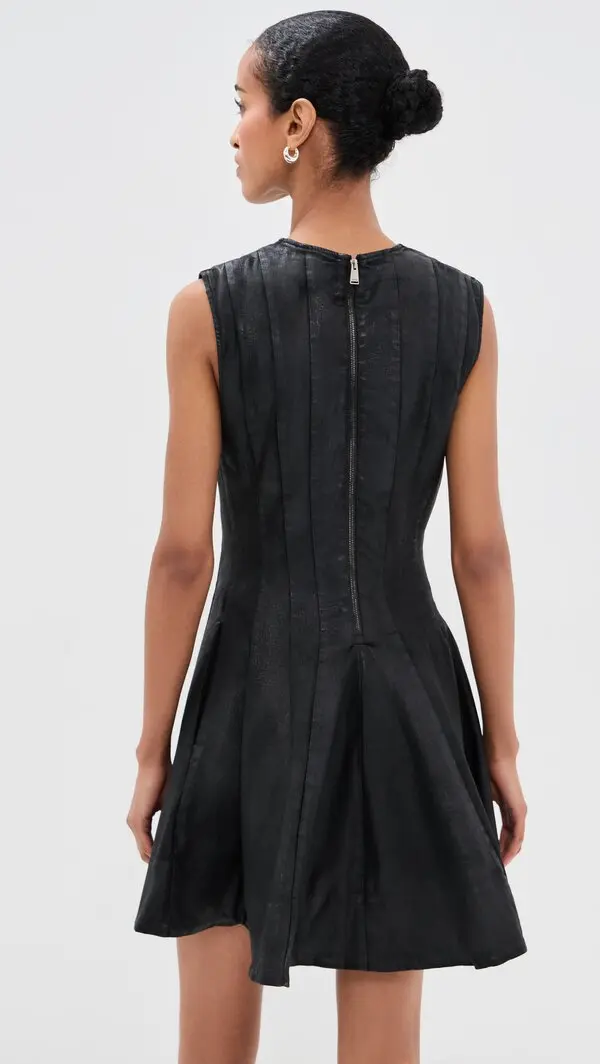 Simkhai Delfie Mini Dress