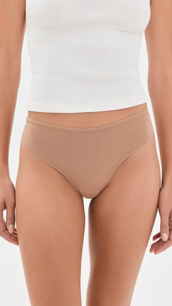 SKIMS Fits Everybody Thong Panties 5 Pack