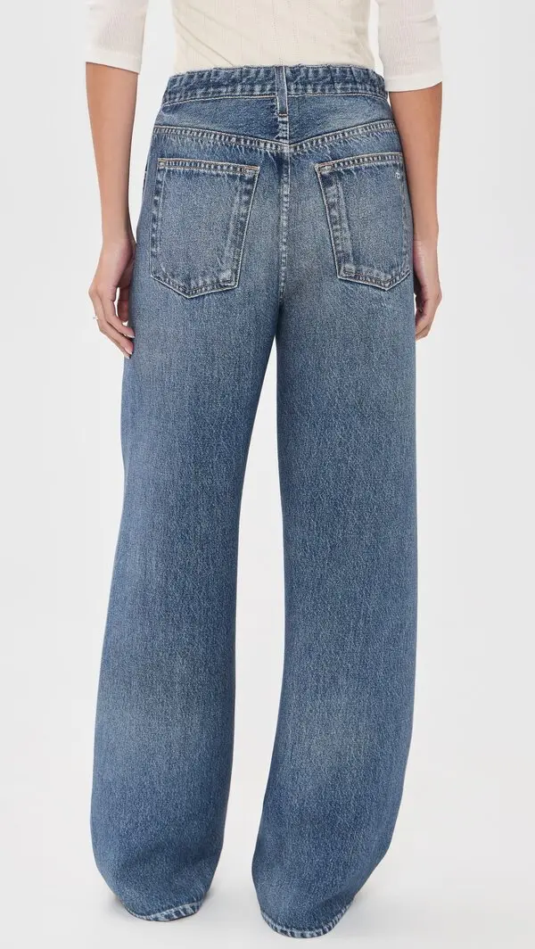 Rag & Bone Miramar Mallow Pull On Pants