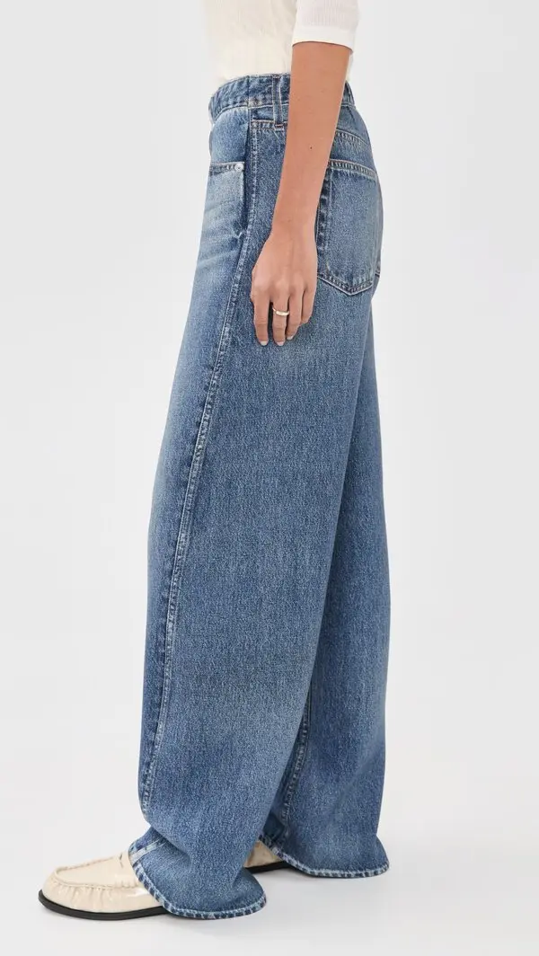 Rag & Bone Miramar Mallow Pull On Pants