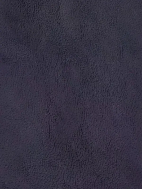 FERRAGAMO Nappa Leather Tie - Blue