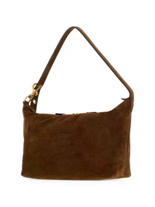 Miu Miu Spirit Suede Bag