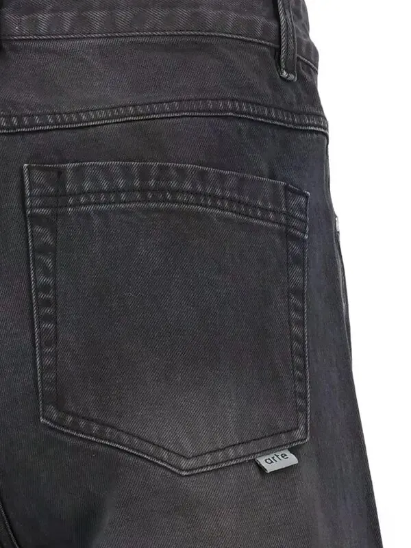 ARTE ANTWERP Faded Baggy Jeans