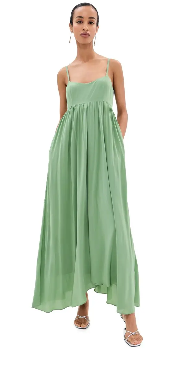 Azeeza Rachel Midi Dress - Mint