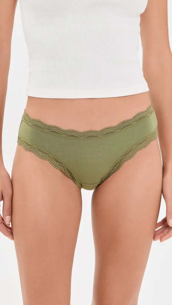 STRIPE & STARE Original Knickers Four Pack