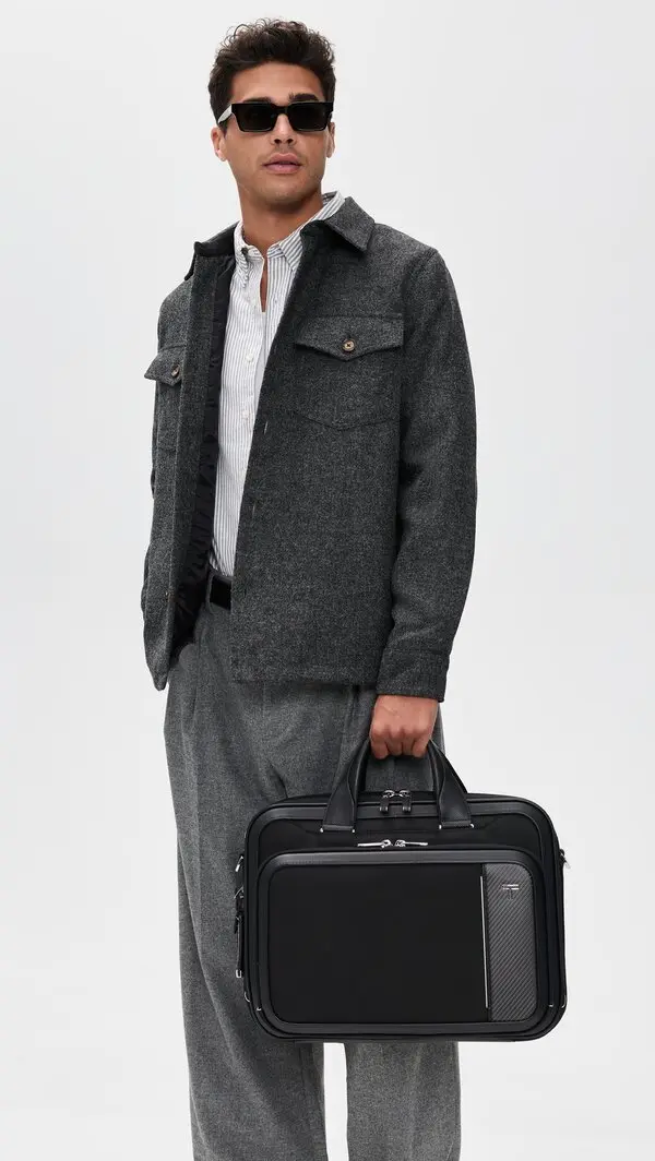 Tumi Sadler Large Briefcase