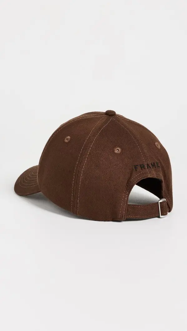 FRAME The Ritz Baseball Cap
