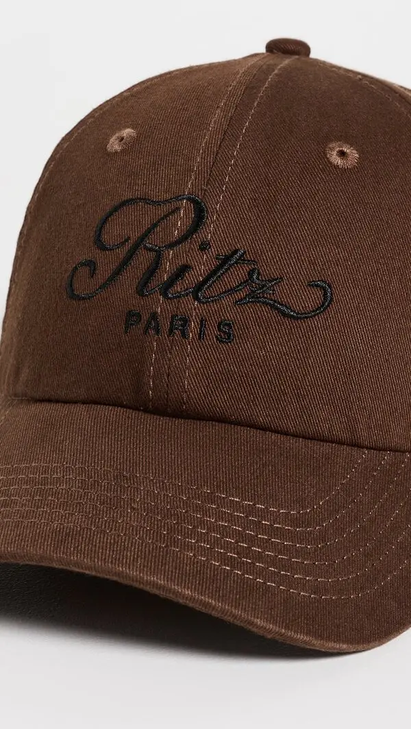 FRAME The Ritz Baseball Cap