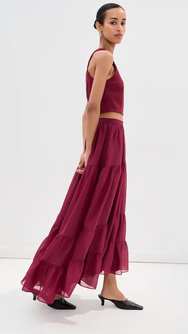 Azeeza Lina Top