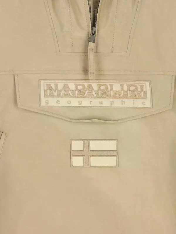 NAPAPIJRI Rainforest Next Hoodie Jacket