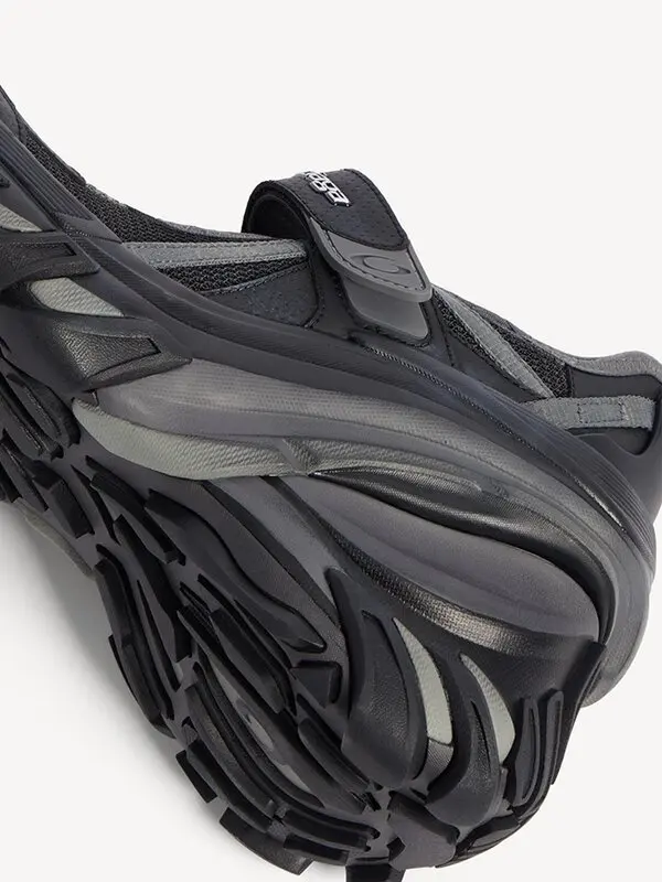 Balenciaga Hydra Mary Jane/w - Black