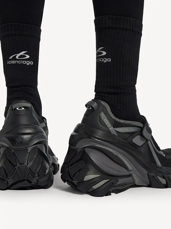 Balenciaga Hydra Mary Jane/w - Black