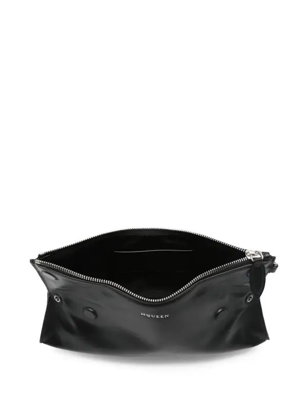 Alexander McQueen Manta Clutch