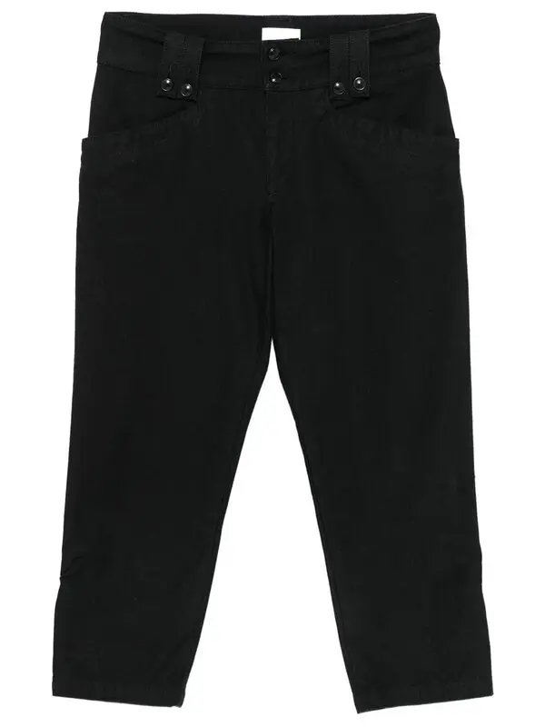 Isabel Marant Étoile Pantaloni Berna Al Ginocchio