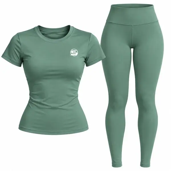 OHRAM SPORTS Sonic Set - Green