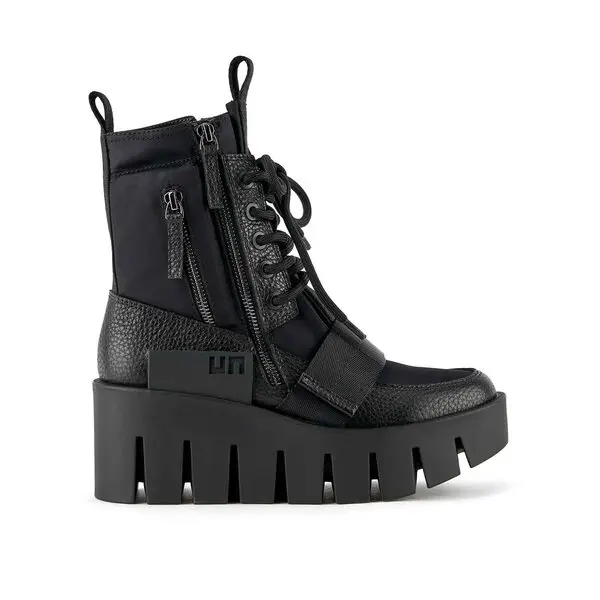 United Nude Grip Combat Lo - Black
