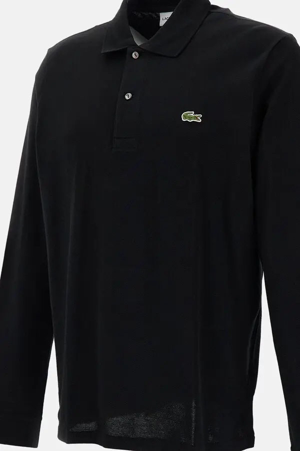 Lacoste Best Polo Manica Lunga