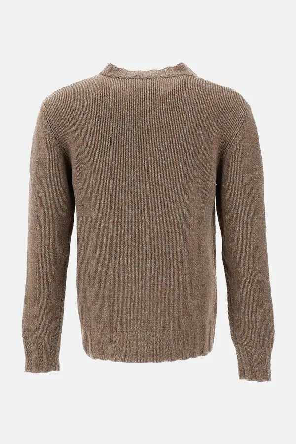 CUSTOMER LOVERS Maglione Girocollo Moulin