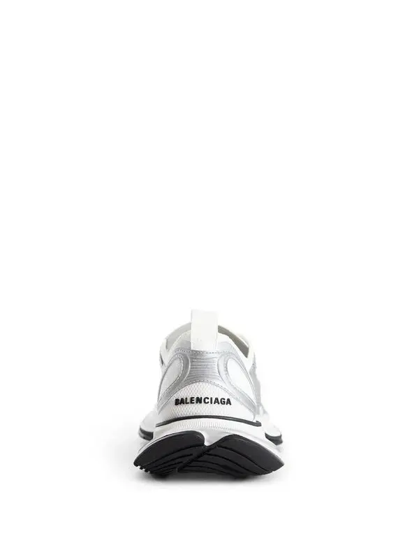 Balenciaga Circuit Ultra-lightweight Sneakers - White