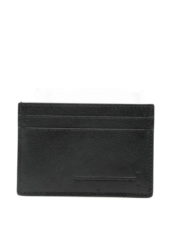 TOM FORD Logo-print Leather Cardholder