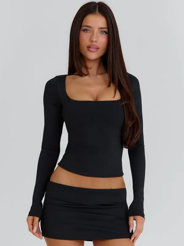 OUTCAST Base Mini Skirt